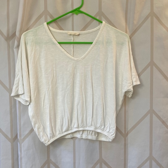 Olivia Rae | Tops | Olivia Rae Crop | Poshmark